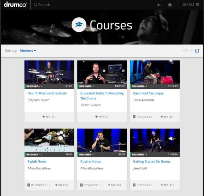 Drumeo Edge Review 2025: Is It The Best Online Drumming Lessons?